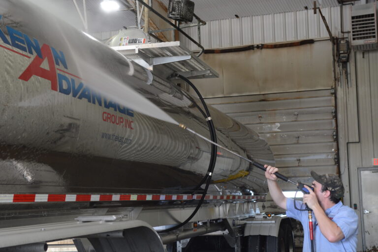 Tank Washing Services | Tank Cleaning | Kenan Advantage Group