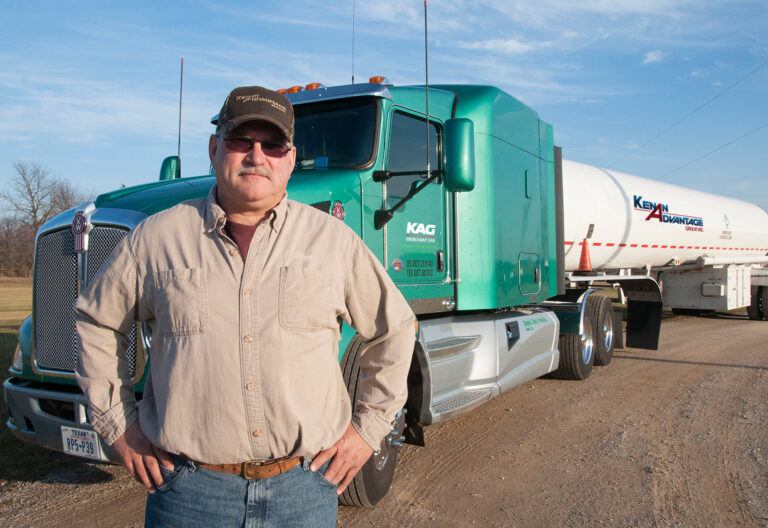 Become a KAG Driver | Private Fleet & Contractor Jobs